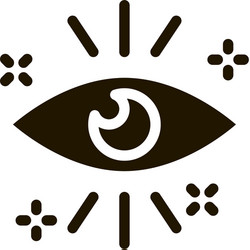 Sore Eyes Icon Vector Images (over 290)