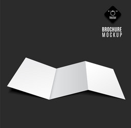 Mockup Tri Fold Backdrop Vector Images (17)