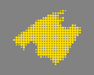 Mallorca Map Background Vector Images (over 100)