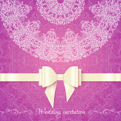 Background Pink Invitation Card Vector Images (over 100,000)