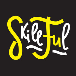 Skilful Vector Images (over 190)