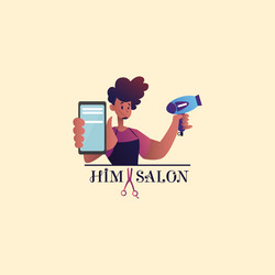Hair Salon Logo Vector Images (over 36,000)