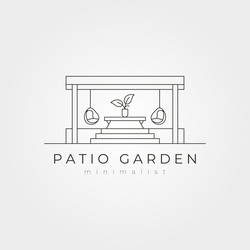 Park Chair Symbol Vector Images (over 4,800)