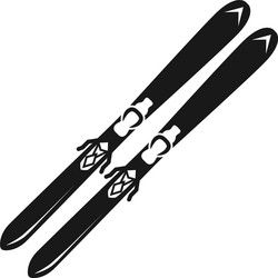 Crossed Skis Vector Images (over 1,300)