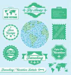 Bon Voyage Flight Vector Images (79)