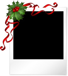 Christmas Photo Frame Vector Images (over 3,000)