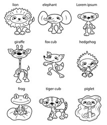 Giraffe Paw Print Vector Images (86)