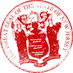 New Jersey State Seal Vector Images (over 240)