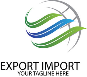 Import Export Logo Vector Images (over 3,100)