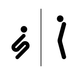 Washroom Signs Vector Images (over 14,000)