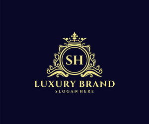 Sh Logo Vector Images (over 3,000)