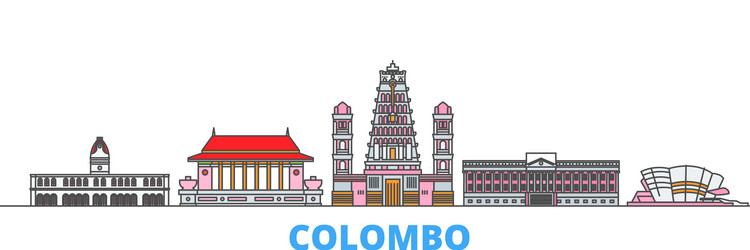 Colombo City Vector Images (over 270)