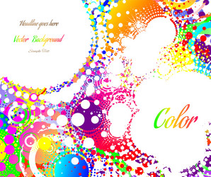 Background frame Royalty Free Vector Image - VectorStock