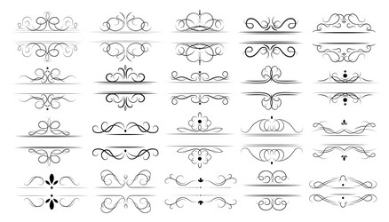 Fancy Page Borders Border Vector Images (over 880)