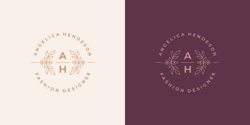 Royal Flower Logo Vector Images (over 40,000)