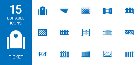 Picket Sign Vector Images (over 6,300)