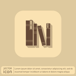 Set poison on the arrow book about poisons Vector Image