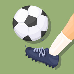Kick Cartoon Vector Images (over 10,000)