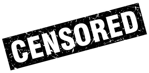 Censored Black Template Vector Images (84)