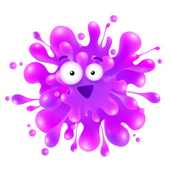 Violet Splash Vector Images (over 13,000)