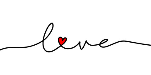 Cursive Heart Vector Images (over 1,400)