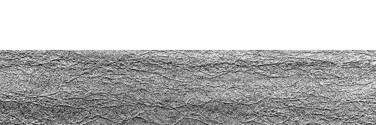 Sand effect black texture Royalty Free Vector Image