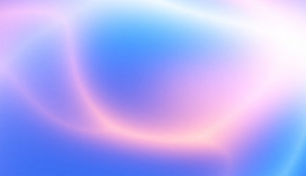 Blurred rainbow light refraction texture overlay Vector Image