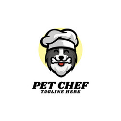 Dog Chef Logo Vector Images (over 440)