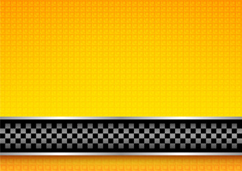Racing Checkerboard Background Royalty Free Vector Image