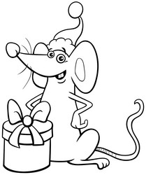 Christmas Animals Vector Images (over 86,000)