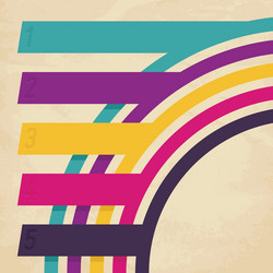 Abstract background with space for text Royalty Free Vector