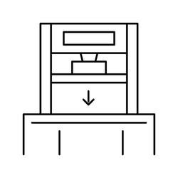 Pressing Machine Vector Images (over 12,000)