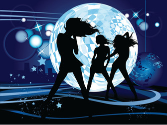 Dancing Vector Images (over 23,000)