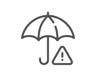 Umbrella Warning Vector Images (over 2,000)