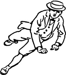 Vault Boy Vector Images (over 100)