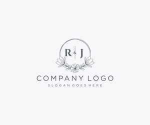 Rj Logo Vector Images (over 2,600)