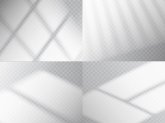 Hand thumbs up gesture shadow overlay Royalty Free Vector