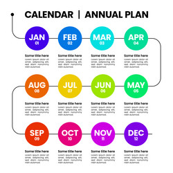 Calendar Infographic Vector Images (over 16,000)