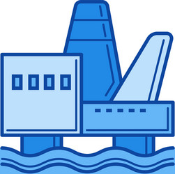 Offshore Icon Vector Images (over 4,200)