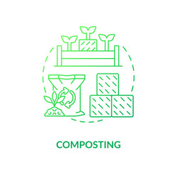 Composting Icon Vector Images (over 4,500)
