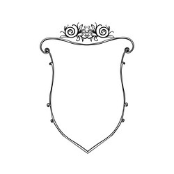 Crest Outline Vector Images (over 5,300)