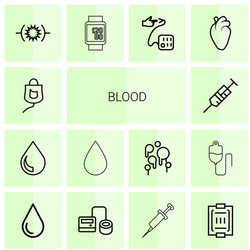 Free Blood Vector Images (over 6,600)