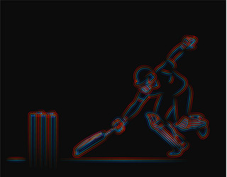 Cricket Out Vector Images (over 210)