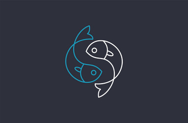 Fish S Logo Vector Images (over 260)