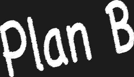 Plan B Vector Images (over 2,100)