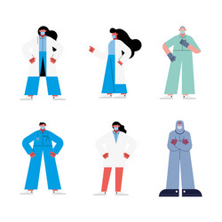 Group of Doctors Vector Images (over 24,000)