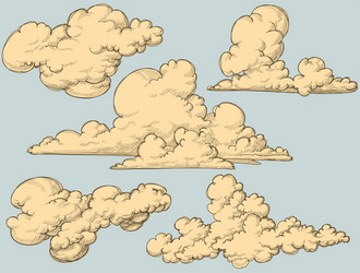 Clouds Vector Images (over 900,000)