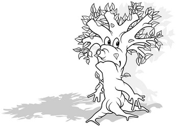 Treetop Vector Images (over 600)