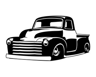 Chevy Trucks Vector Images (68)