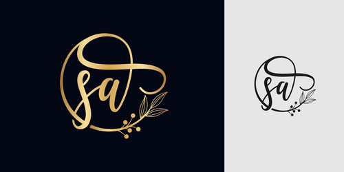 Letter S Signature Vector Images (over 7,600)